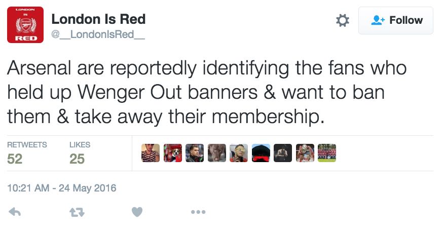 Arsenal – the final sublime afternoon | Positively Arsenal