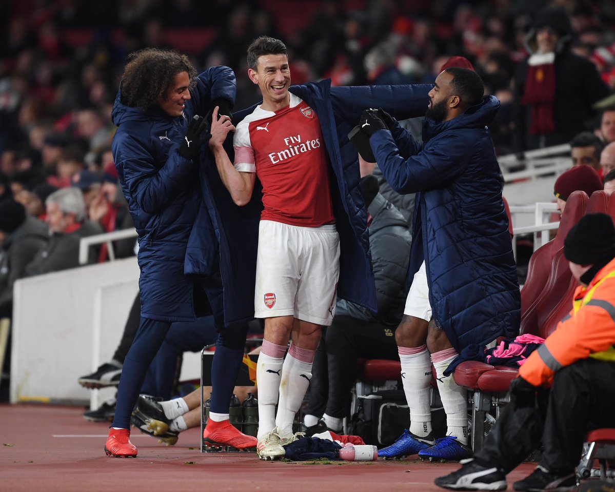 Arsenal: Training routine satisfactory | Positively Arsenal